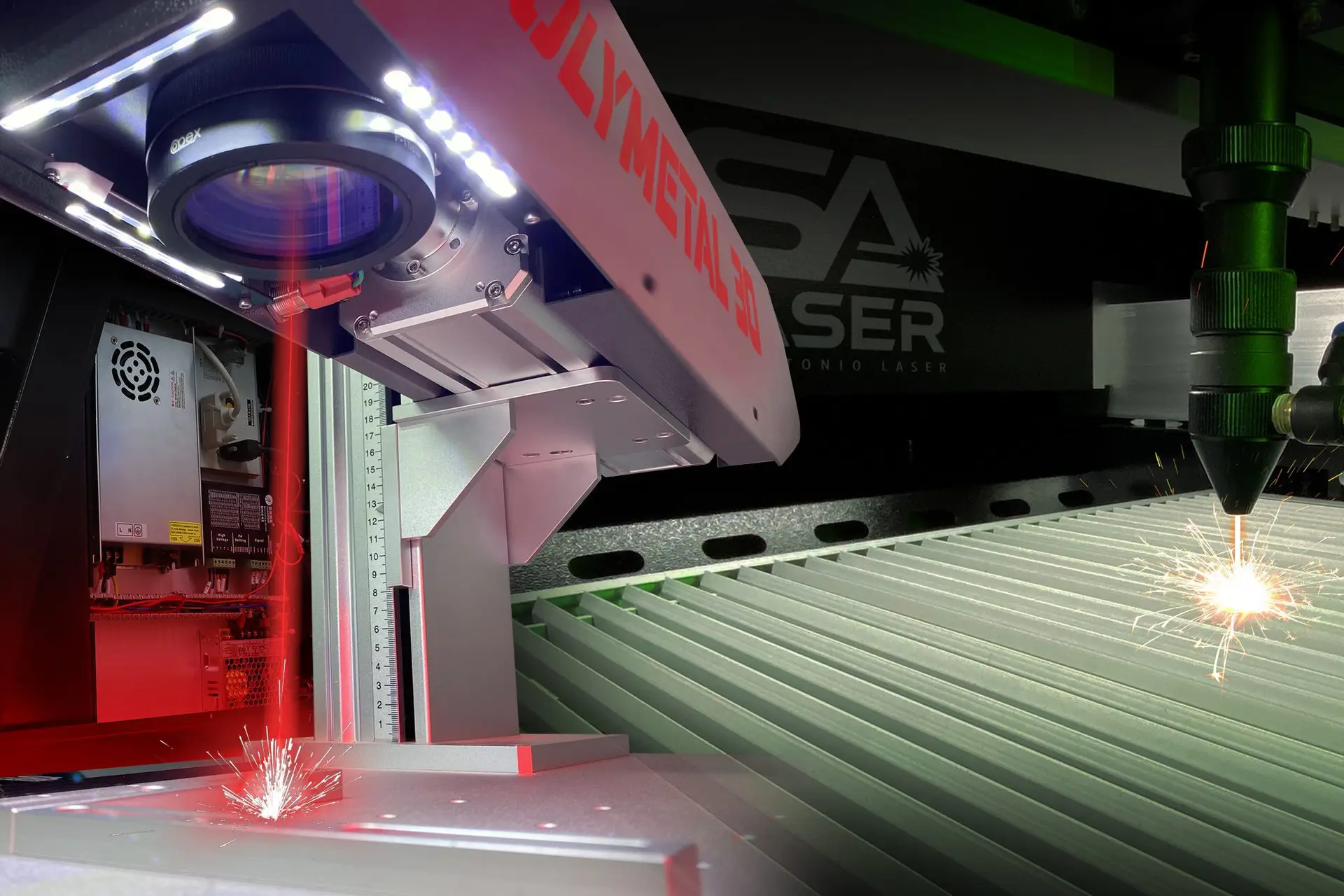 Fiber vs CO2 Laser (How To Choose The Right One For You) - SA Laser - Laser Engraving Machines ...