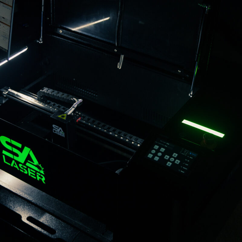 SA Lasers | Laser Engraving Machines - Polymetal Fiber Lasers