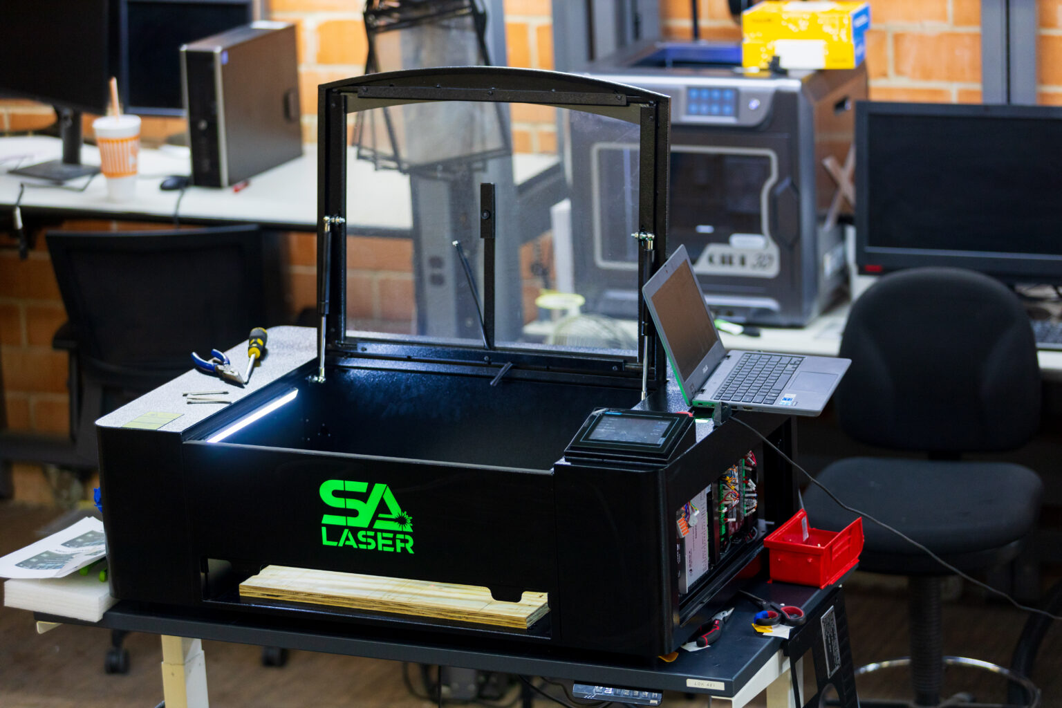 SA Lasers | Laser Engraving Machines - Polymetal Fiber Lasers