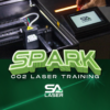 Spark Laser Training: Master Laser Engraving and Cutting - SA Laser - Laser Engraving Machines ...
