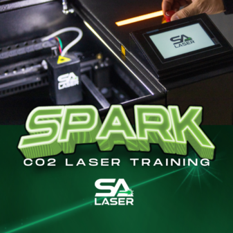 Spark Laser Training: Master Laser Engraving and Cutting - SA Laser ...
