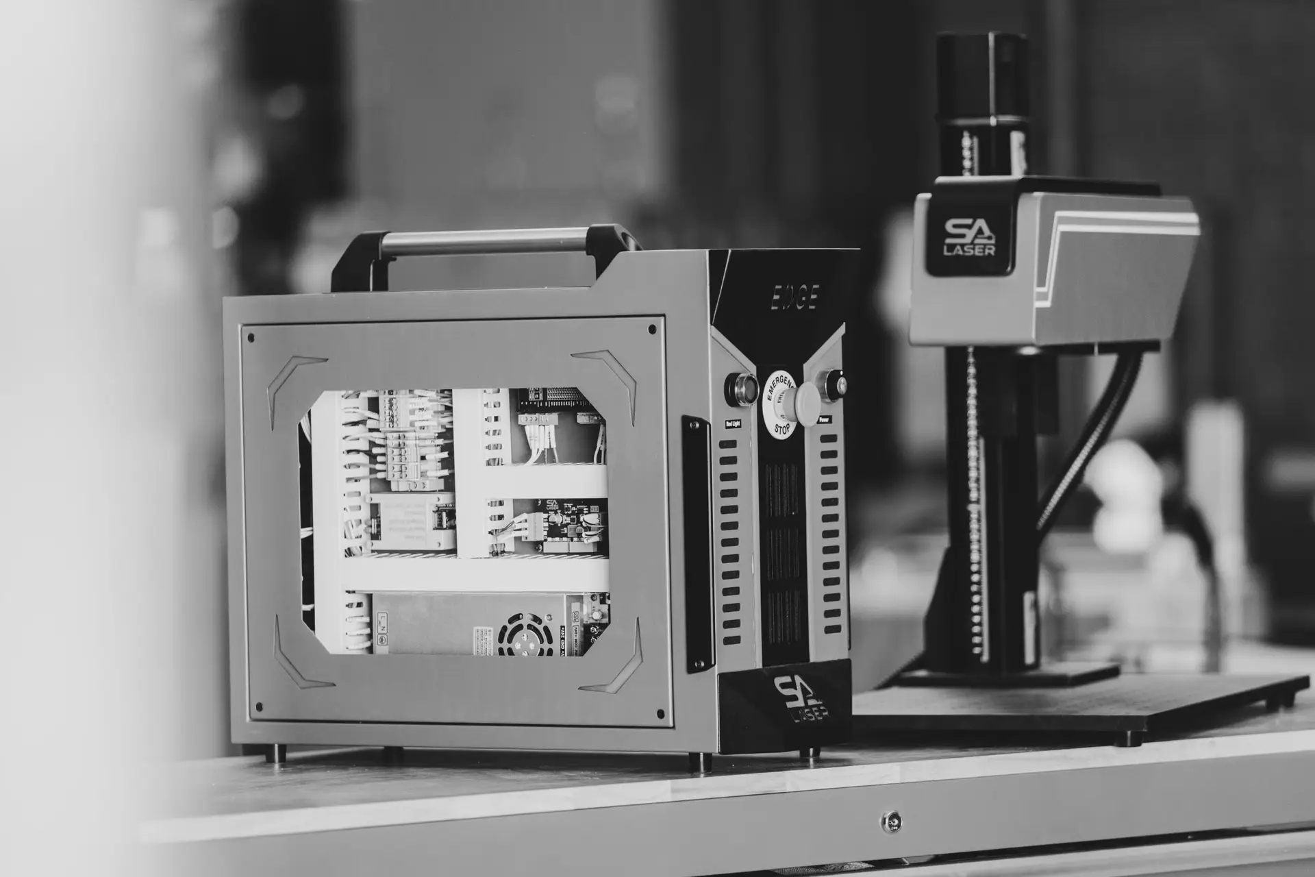 Laser Engraving 101: How to Choose a Laser Engraver - SA Laser - Laser ...