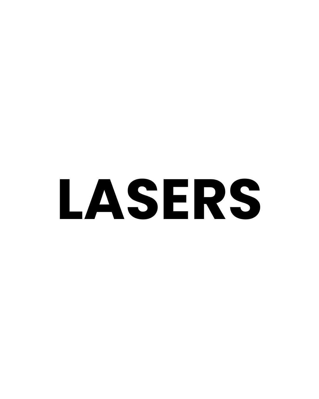 SA Laser